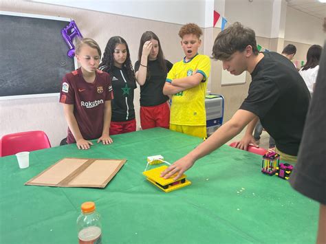 Lego And Earthquakes Rsg Enkhuizen