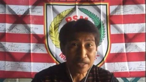 Rohandi Yusuf Meninggal Suporter Psm Berduka Tribun