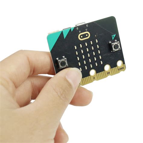 Getting Started With The Microbit Development Board Loborobo