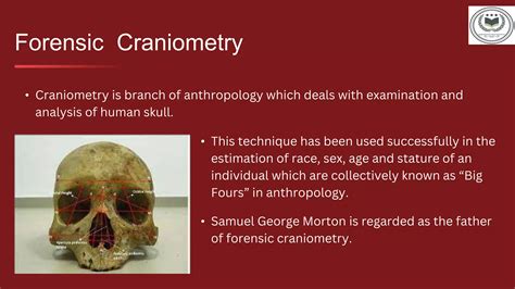 Different Branches In Forensic Biology Pptx