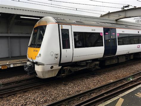 British Diesels And Electrics Class 357 Electrostar