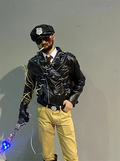 My Leland Coyle Cosplay Routlast