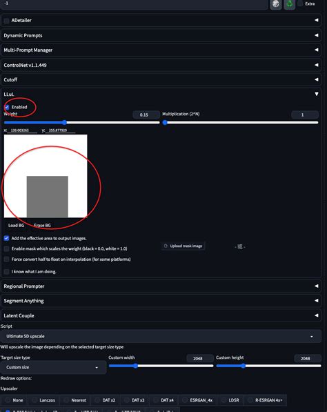 MimicPC Auto1111 Tutorial Chapter 8 Extension Installation Recommendation
