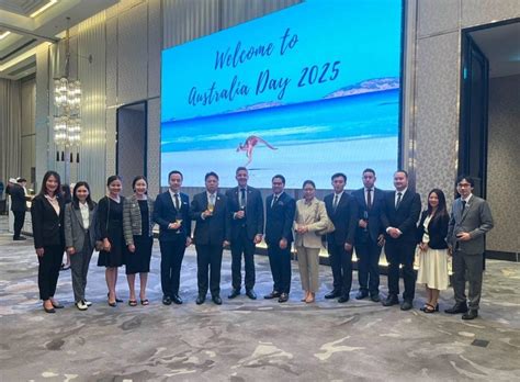 วันที่ 23 มกราคม 2568 นายธีรัชย์ อัตนวานิช อธิบดี และนายพันธ์ทอง ลอยกุลนันท์ ที่ปรึกษาด้านการ