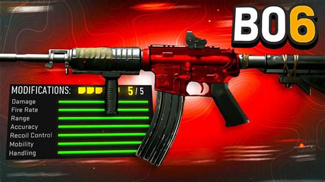 The Xm4 Is Insanely Broken In Bo6 Best Xm4 Class Setup Black Ops