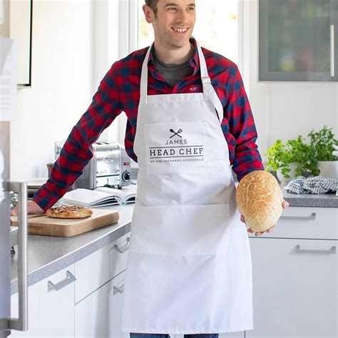 Mens Chef Apron Pattern At Mitchell Dorgan Blog