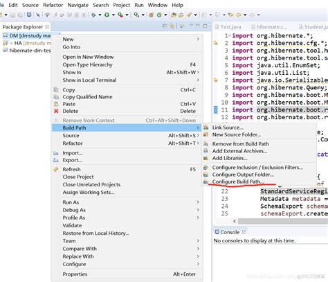 Spring Boot 达梦数据库连接配置 Hibernate连接达梦数据库mob6454cc786d85的技术博客51cto博客