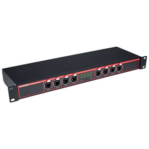 Swisson Xes 8g Ethernet Switch United Arab Emirates