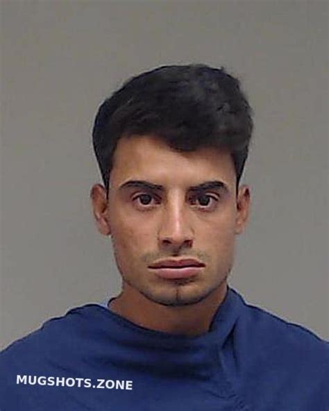 Navarette Elix Omar 10302023 Collin County Mugshots Zone
