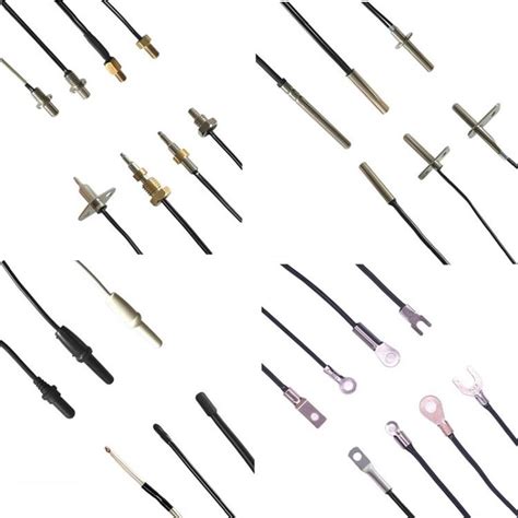 10k 100k 1 Epoxy Package Temperature Measurement 3950k Ntc Thermistor Temperature Sensor