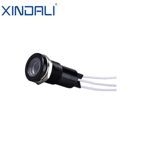 Ad22c 10de L Led Metal Indicator Light Energy Saving Indicator Light