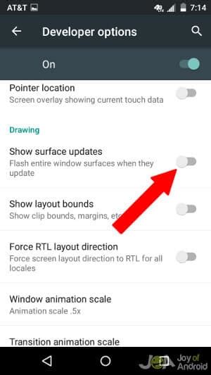 Easy Methods To Fix Random Android Screen Flickering In