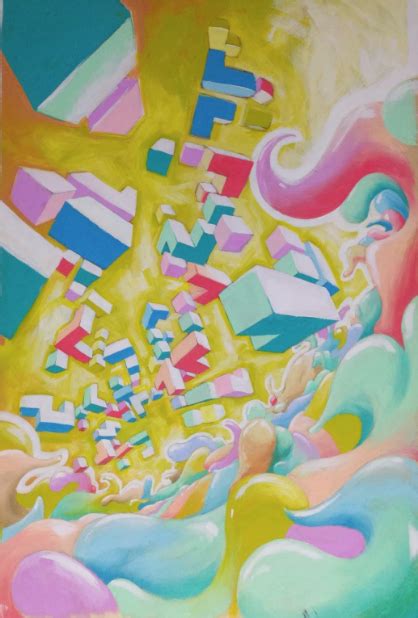 Pixel Blobs By Marthemingway On Deviantart