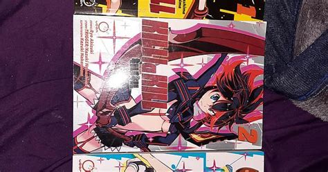 Kill La Kill Album On Imgur Kill La Kill Album On Imgur