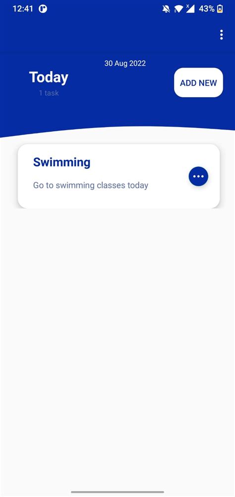 Github Nihad6690task Manager Android App A Crud Java Full Stack Application Where Users Can