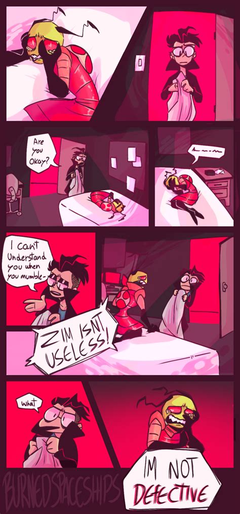Pin By Destiny Obaké On Invader Invader Zim Invader Zim Characters Invader Zim Dib