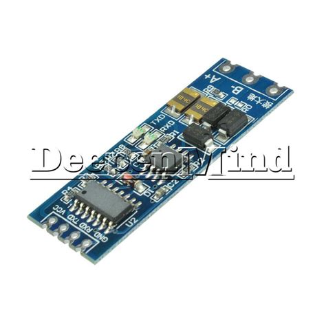 Signal Ttl To Rs485 Adapter 485 Serial Port Uart Ubuy India