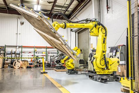 Material Handling Robots