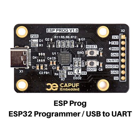 Esp Prog V1 Esp32esp8266 Programmer Mstore