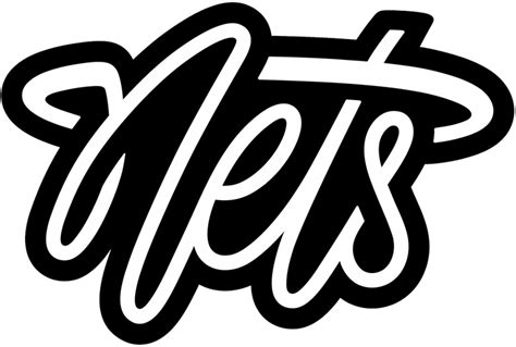 Brooklyn Nets Alternate 9 Logosvg Png By Kalson67thenbafan On Deviantart