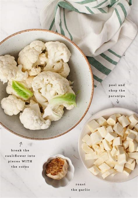 Parsnip Puree Recipe Love And Lemons