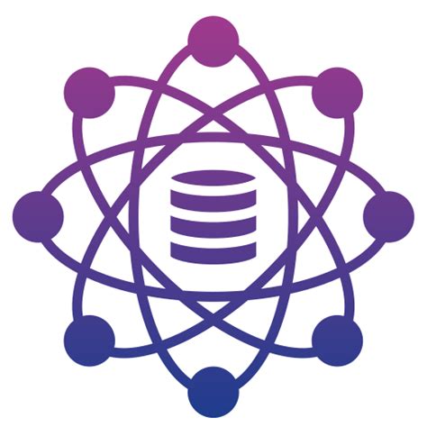 Data Science Generic Gradient Fill Icon