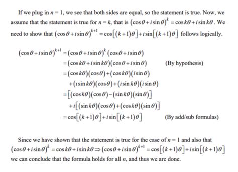 A Level Further Maths Cp2 Ch1 Complex Numbers Flashcards Quizlet