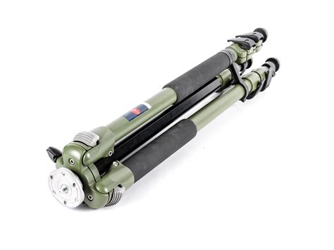 Used Manfrotto 055nat3 Tripod Mpb