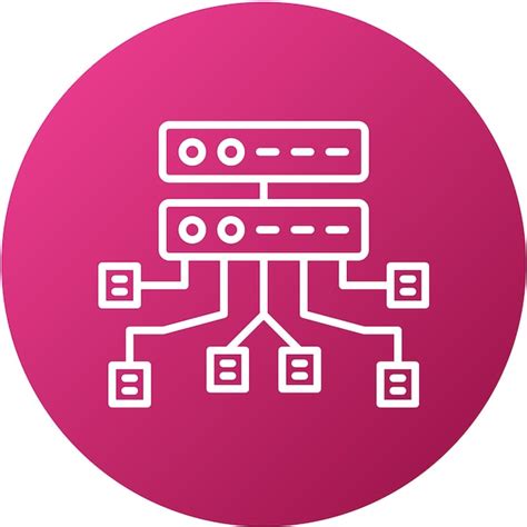 Premium Vector Vector Design Data Structure Icon Style