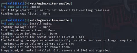 How To Build Nginx Server Os Linux Indo By Kaleb Yefune Sun Medium