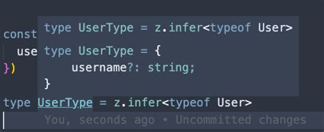 Inferred All Object Properties Are Optional When Use Strict True