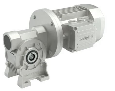 Bonfiglioli 0 5kw Vf W Universal Worm Geared Motors For Industrial At ₹ 8500 Piece In Faridabad