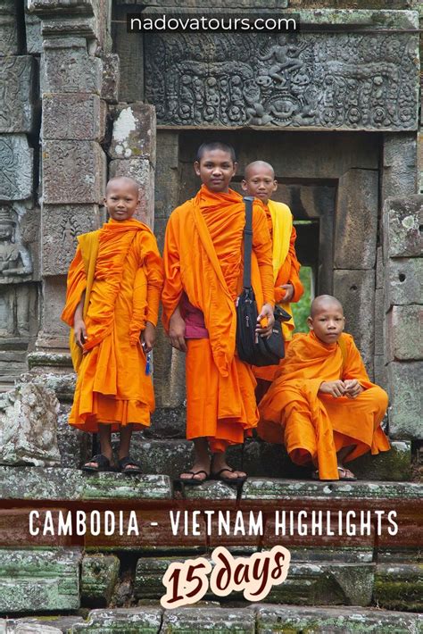 Cambodia Vietnam Highlights 15 Days Vietnam Cambodia Tours