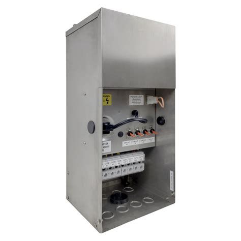 Abba Lighting Tsr1200 1200w Ac Multitap Output Transformer Lamps Depot