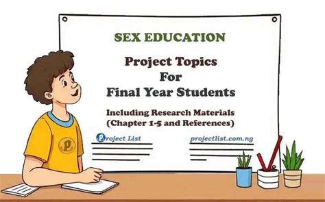 Causes And Consequences Of Pre Marital Sex Among Secondary School Students