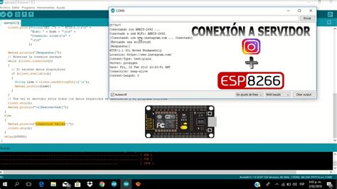 Electron Aprende A Configurar Tu Nodemcu Esp8266 En Modo