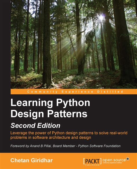 1 Introduction To Design Patterns Learning Python Design Patterns