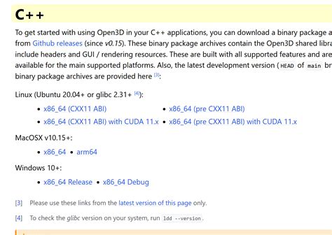 Vs2022配置open3dopen3d Vs2022 Csdn博客 Vs2022配置open3dopen3d Vs2022 Csdn博客