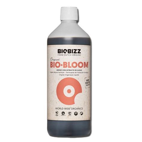 BioBizz Bio Bloom 500ml Tomaco Grow Shop BioBizz Bio Bloom 500ml Tomaco Grow Shop