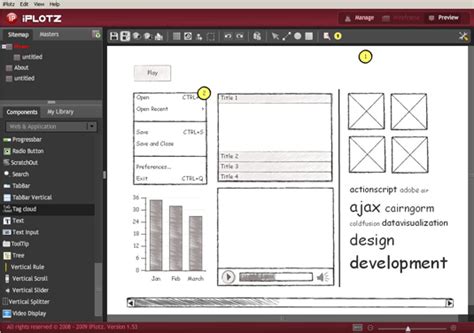 The Best Wireframe Tools In 2023 Web Design Wireframe Prototyping Tools