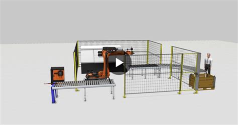 Kukasim Robotik Kuka Teşekkürler Robot Robotic Automatic