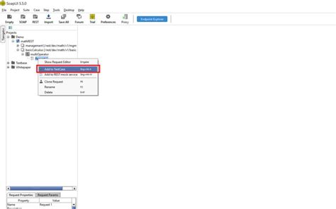 Soapui Tutorial 1 Soapui Grundlagen Und Data Driven Testing