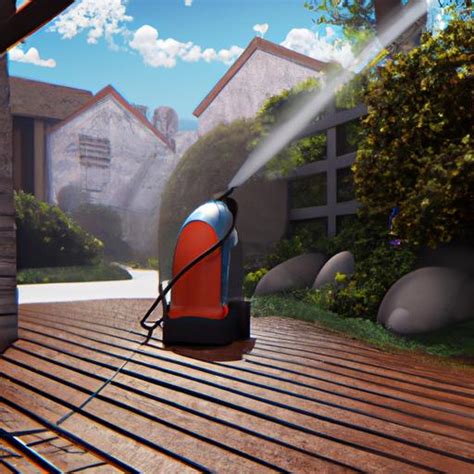 How To Make Pressure Washer Foam 4 Simple Steps Yard Life Master