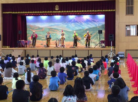 音楽鑑賞会 ブログ 大里北小学校 南城市教育委員会 NANJO CITY Board of Education
