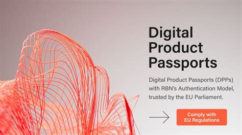 Dpp Sustainability Innovation Decentralization Blockchain Techinnovation Battery Textile