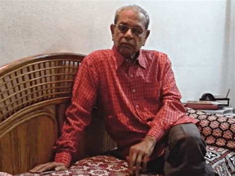 Hyderabad Historian Dr Anand Raj Varma Passes Away