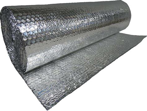 Aluminum Bubble Wrap