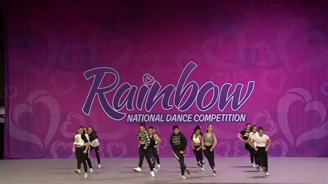 best hip hop codemix conservatory of dance education [overland park ks] youtube