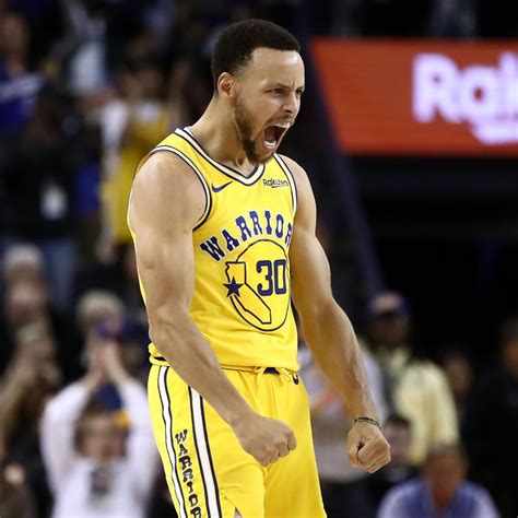 Nba Power Rankings Steph Curry Warriors Look Unstoppable Entering