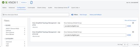 Remove Custom Service Parameter From Descriptor
